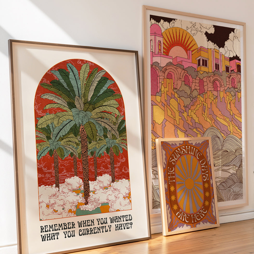 OMG Kitty Art Prints – OMG KITTY