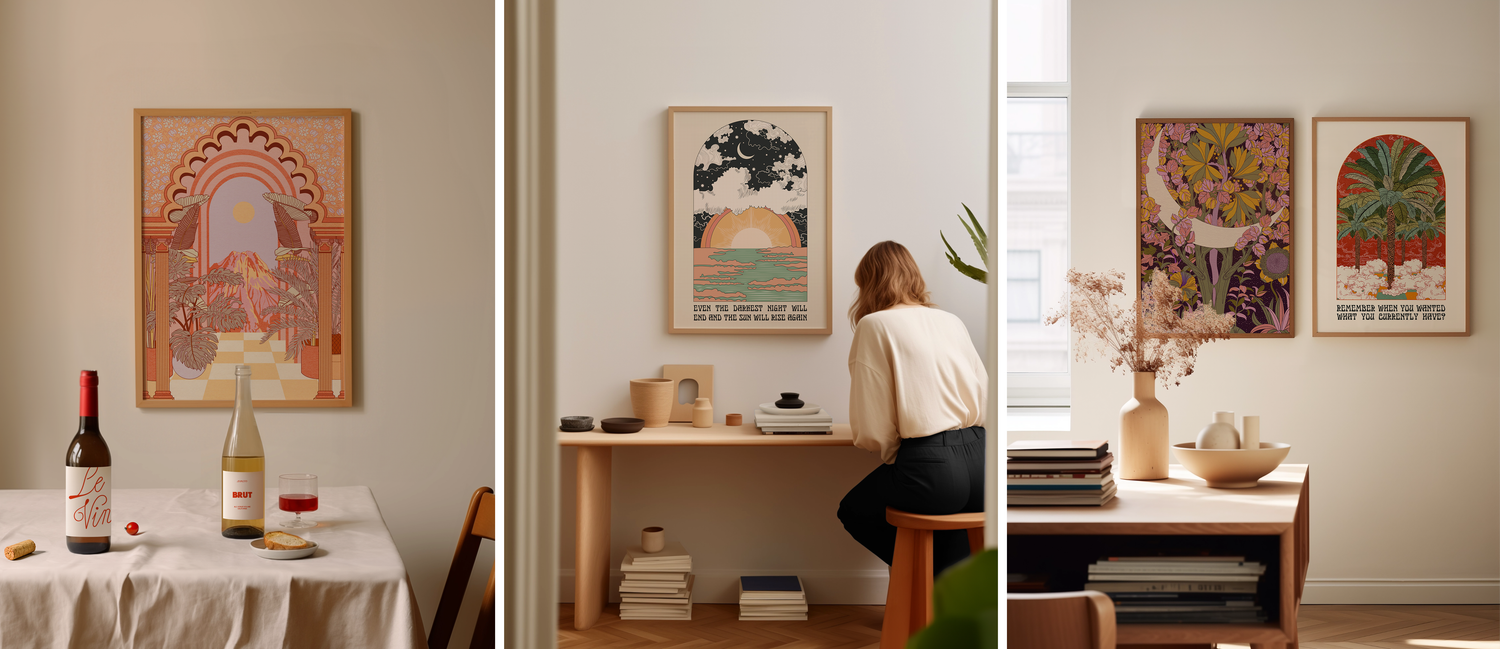 OMG Kitty Art Prints – OMG KITTY